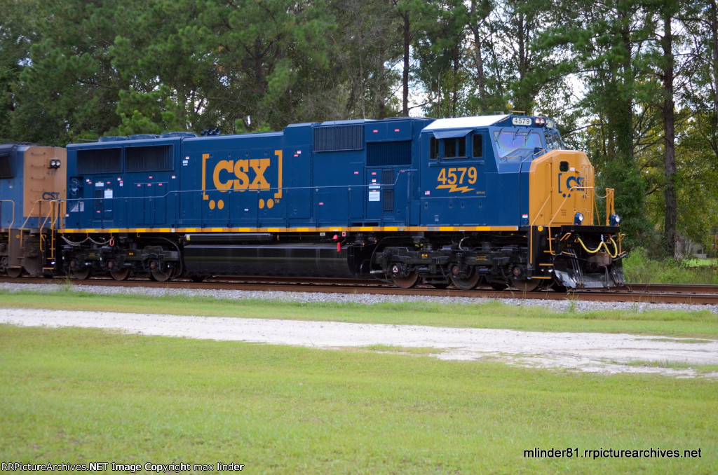 CSX 4579